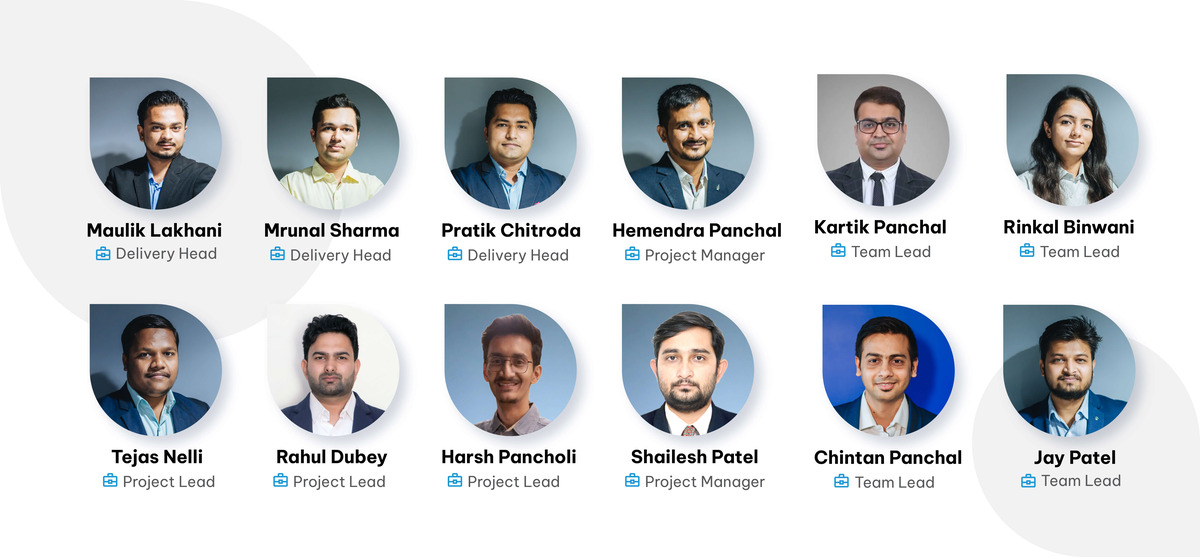 Meet Our Team | Dedicated Professionals Driving DynaTech's Success