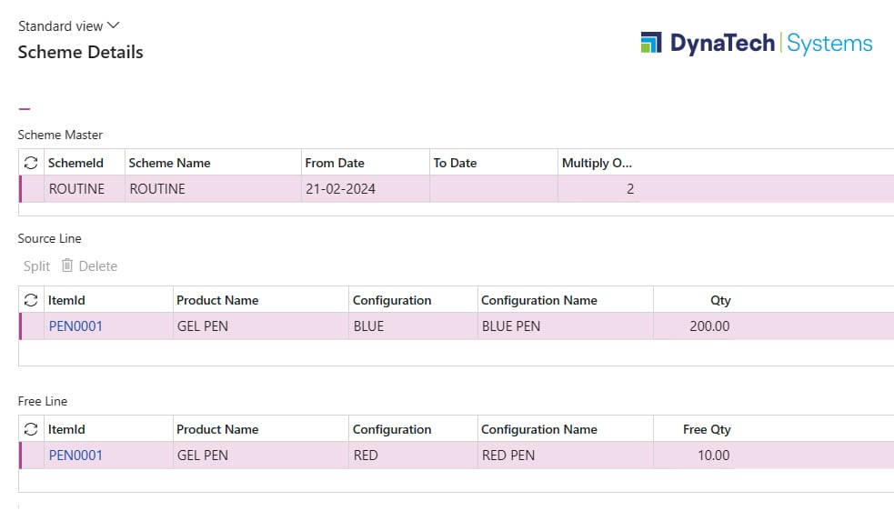 Dynamics 365 Trade & Distribution Solution | Pricing & Schemes Management