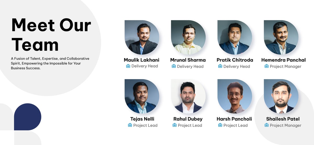 Meet Our Team | Dedicated Professionals Driving DynaTech's Success